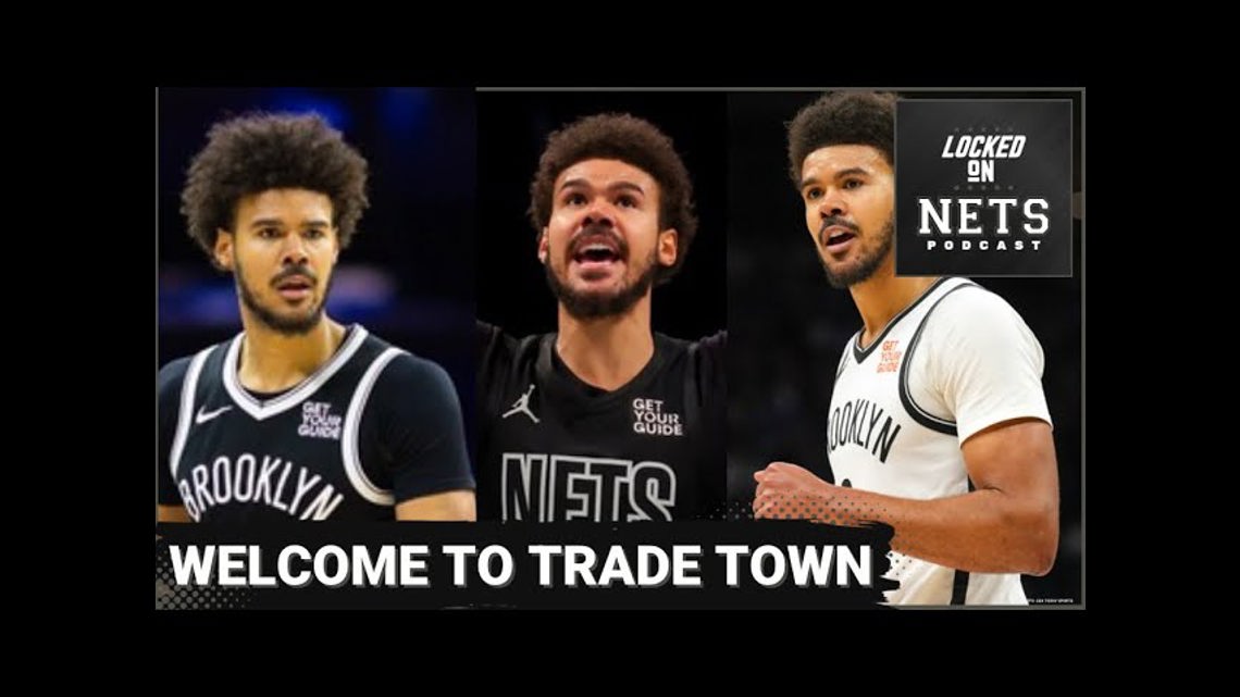 Cam Johnson Trade Destinations: Thunder, Spurs, Rockets and more ...