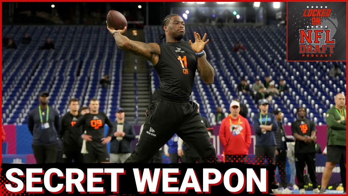 Seahawks GM RAVES About Jalen Milroe's EXPLOSIVE Potential | Is He the FUTURE? | newscentermaine.com