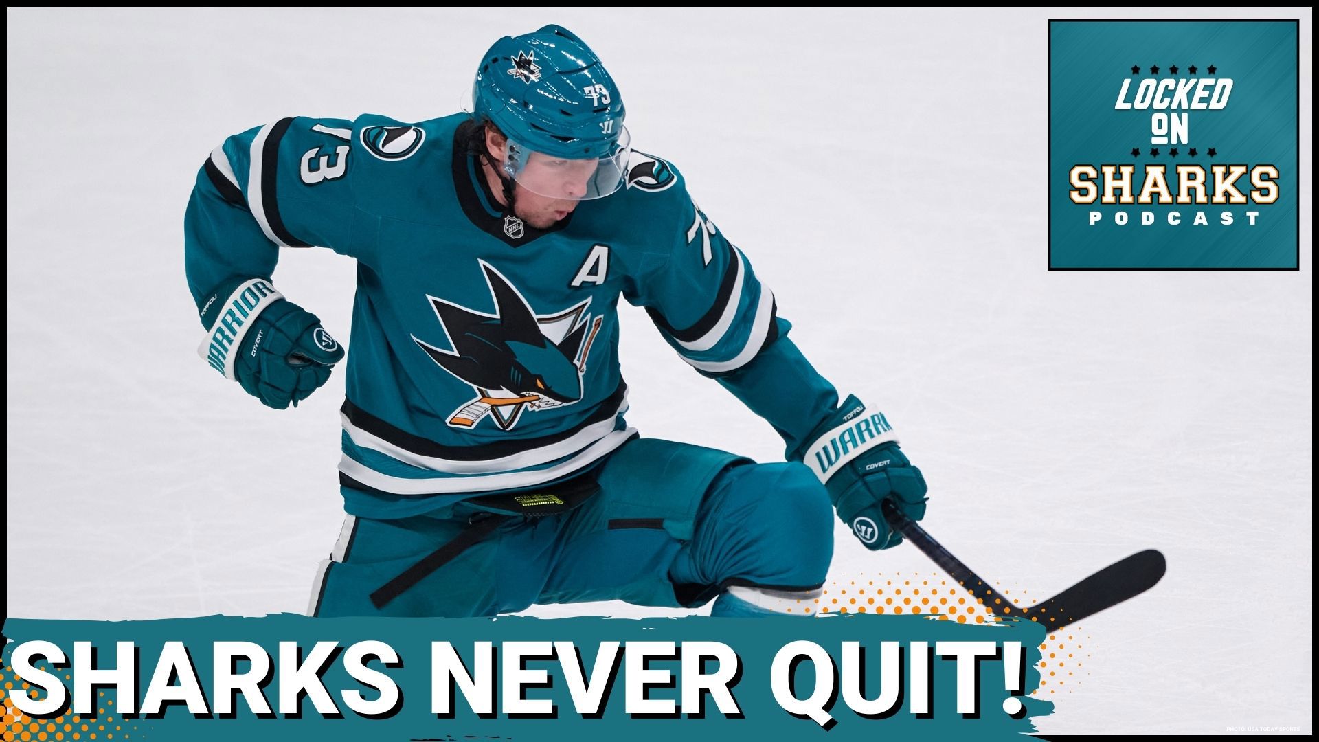 NEVER SAY DIE: San Jose Sharks SHOCK Dallas Stars in OT Thriller ...