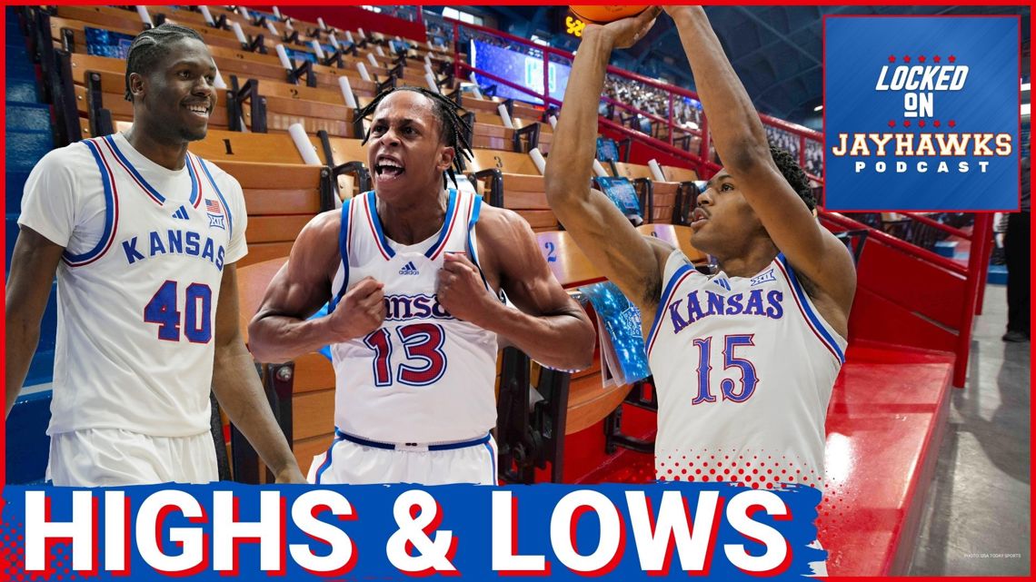 MIDTERMS: Self-Scouting Flory Bidunga, Bryson Tiller & Elmarko Jackson ...