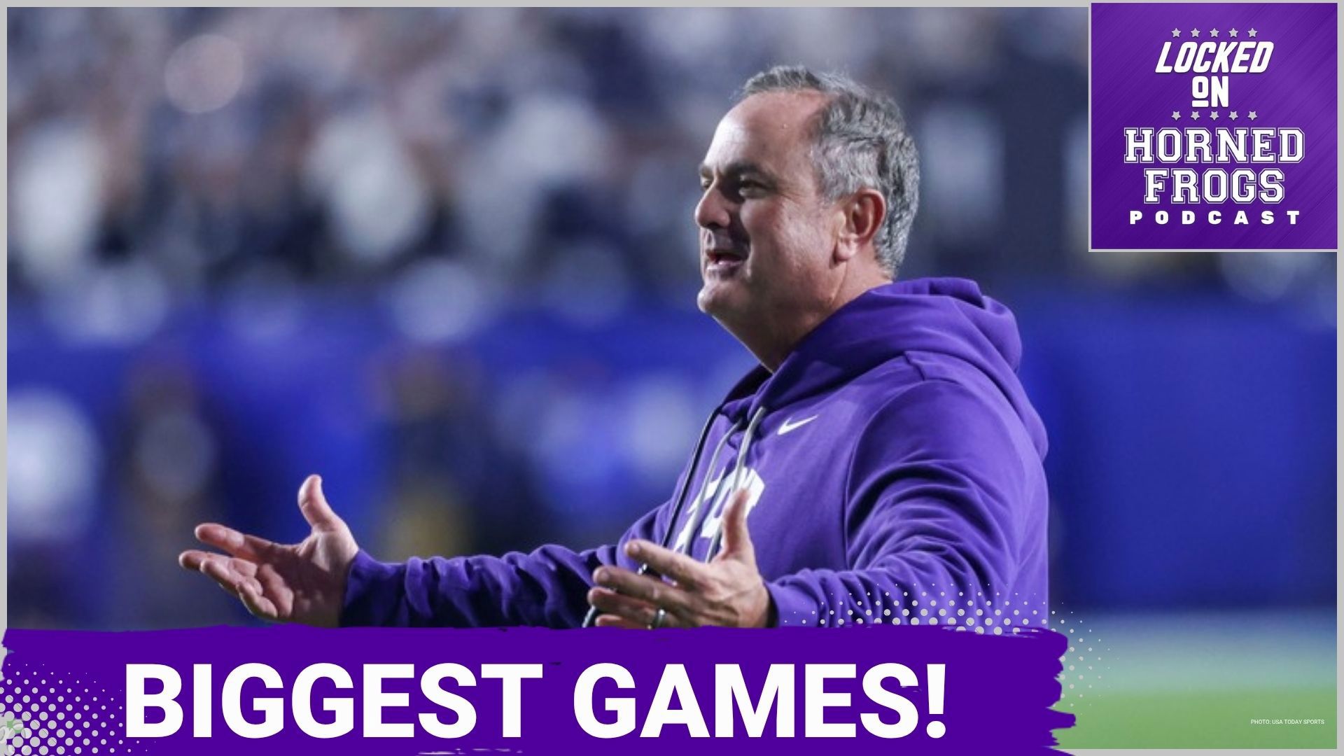 These Five Games Will Change TCU’s Football Season | newscentermaine.com