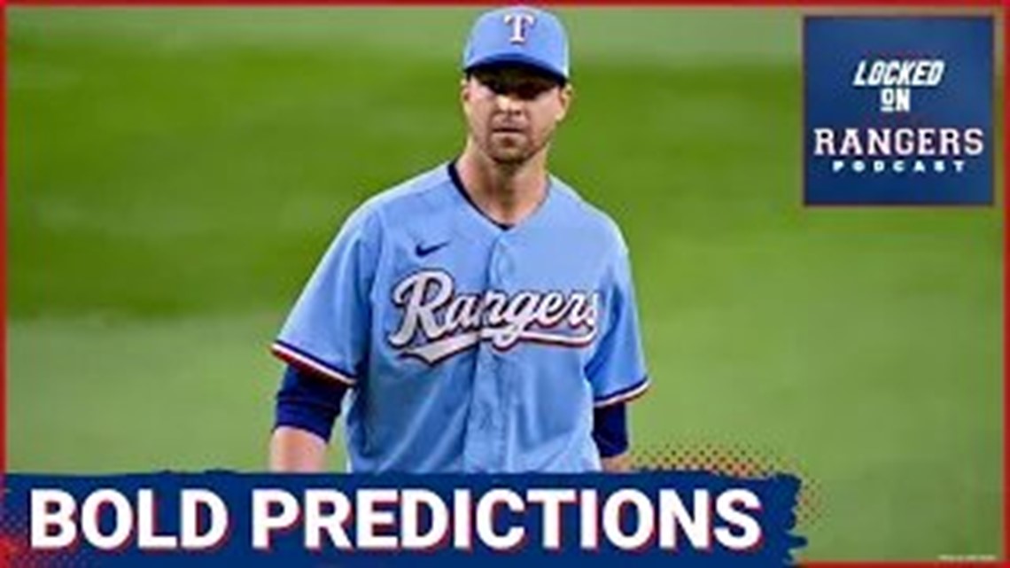 5 bold Texas Rangers predictions: Why team MVP won't be Marcus Semien ...