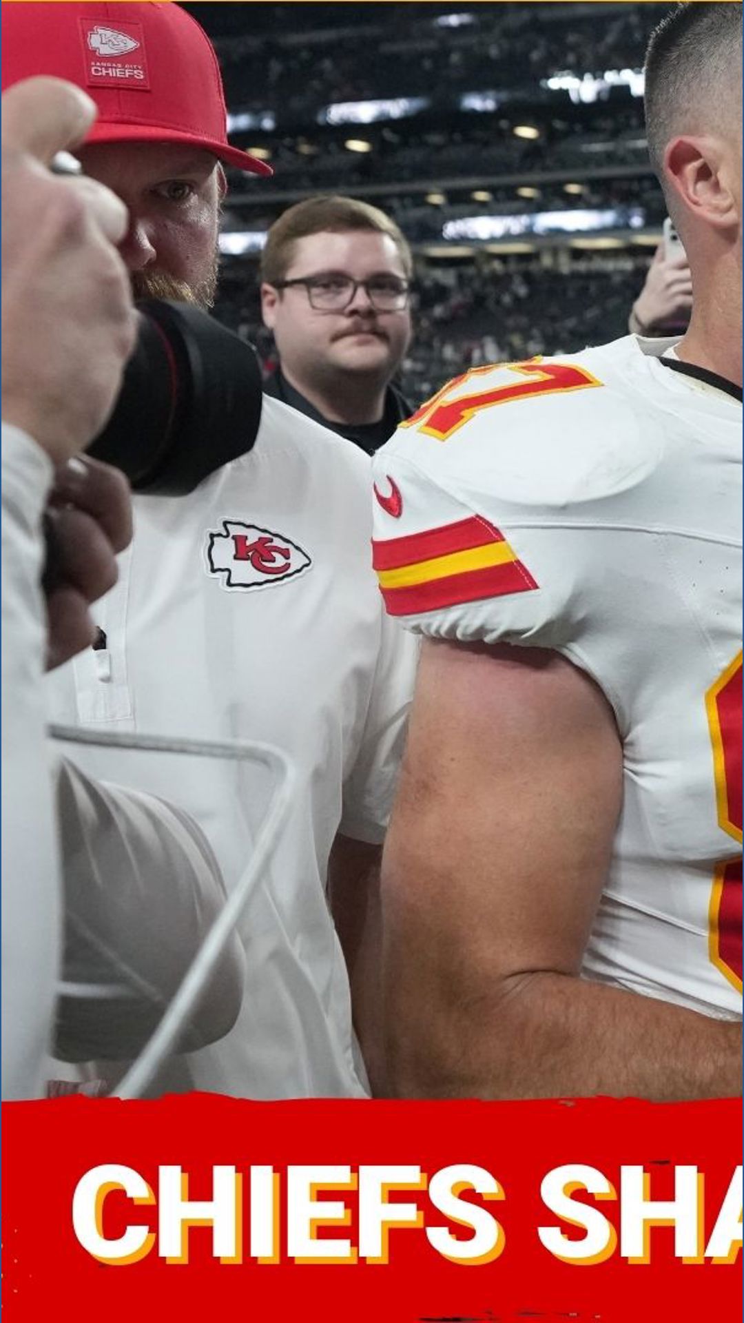 BREAKING: Kansas City Chiefs to BUILD Without Travis Kelce—Major ...
