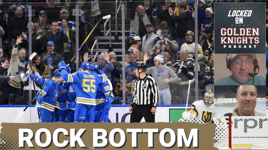 WAKE UP CALL: Vegas Golden Knights Coaching HOTSEAT—Will Bruce Cassidy ...