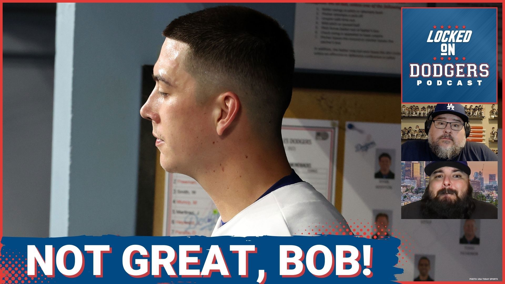 MELTDOWN: Dodgers' Bobby Miller IMPLODES on Mound | Offense, Bullpen ...