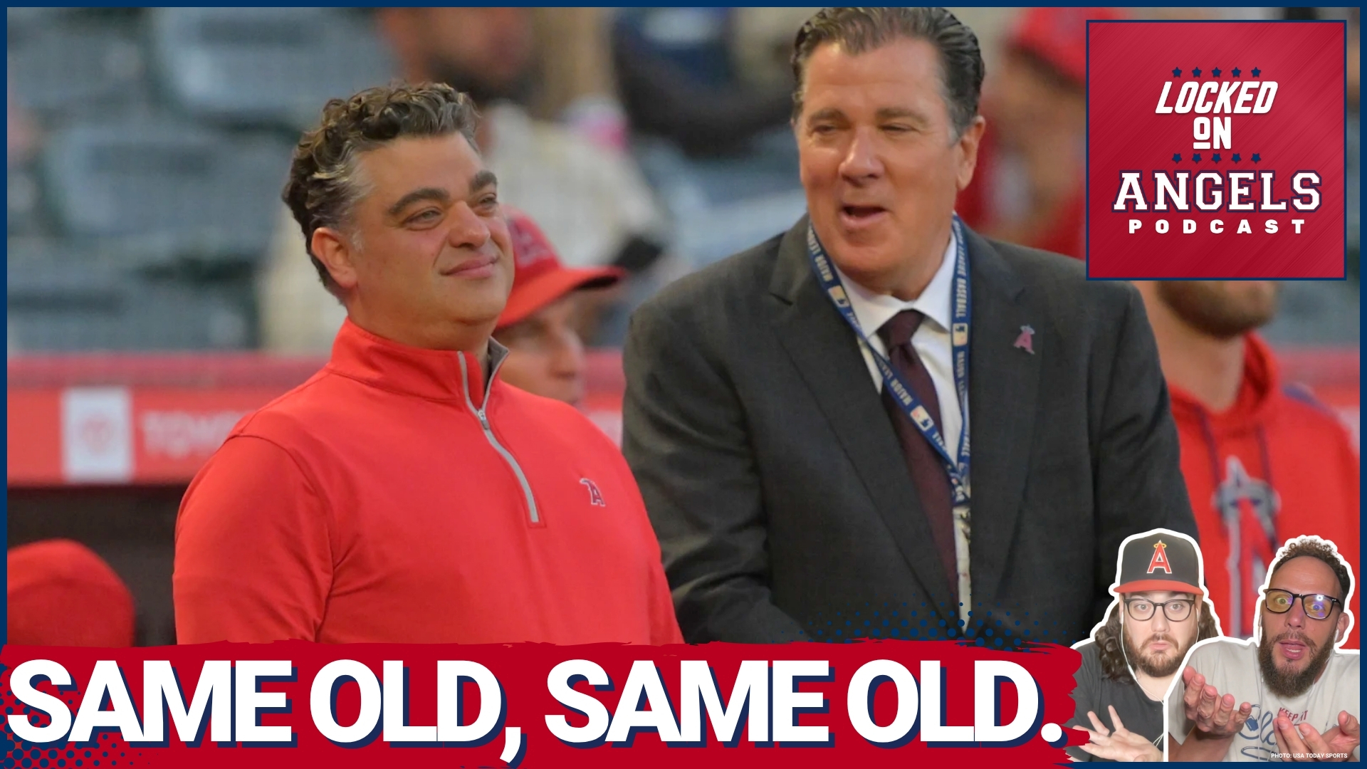 Perry Minasian STUNS Angels Fans with Vague Promises and Evasive ...