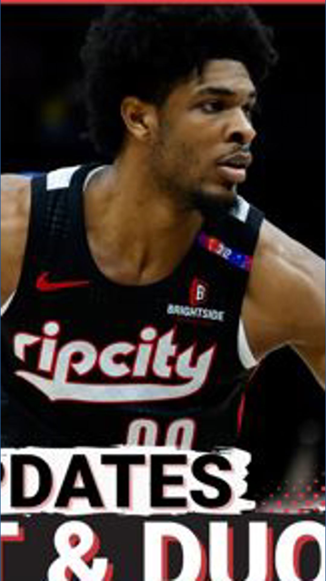 Scoot Henderson Gets Closer to a Return | Duop Reath Out for the Season ...