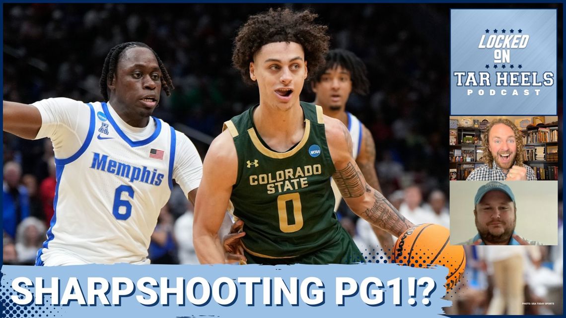 2025-26 UNC Basketball Roster Preview Series: Kyan Evans | Sharp ...