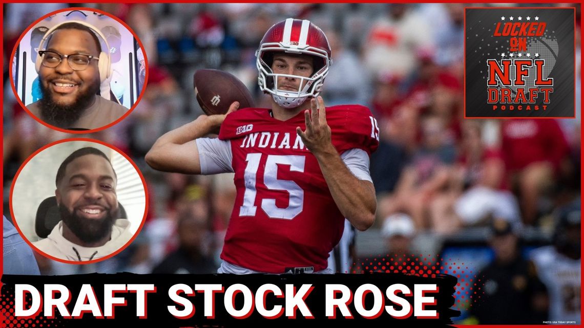 EXPLOSION: Fernando Mendoza's FIVE-TOUCHDOWN Game IGNITES his 2026 NFL ...