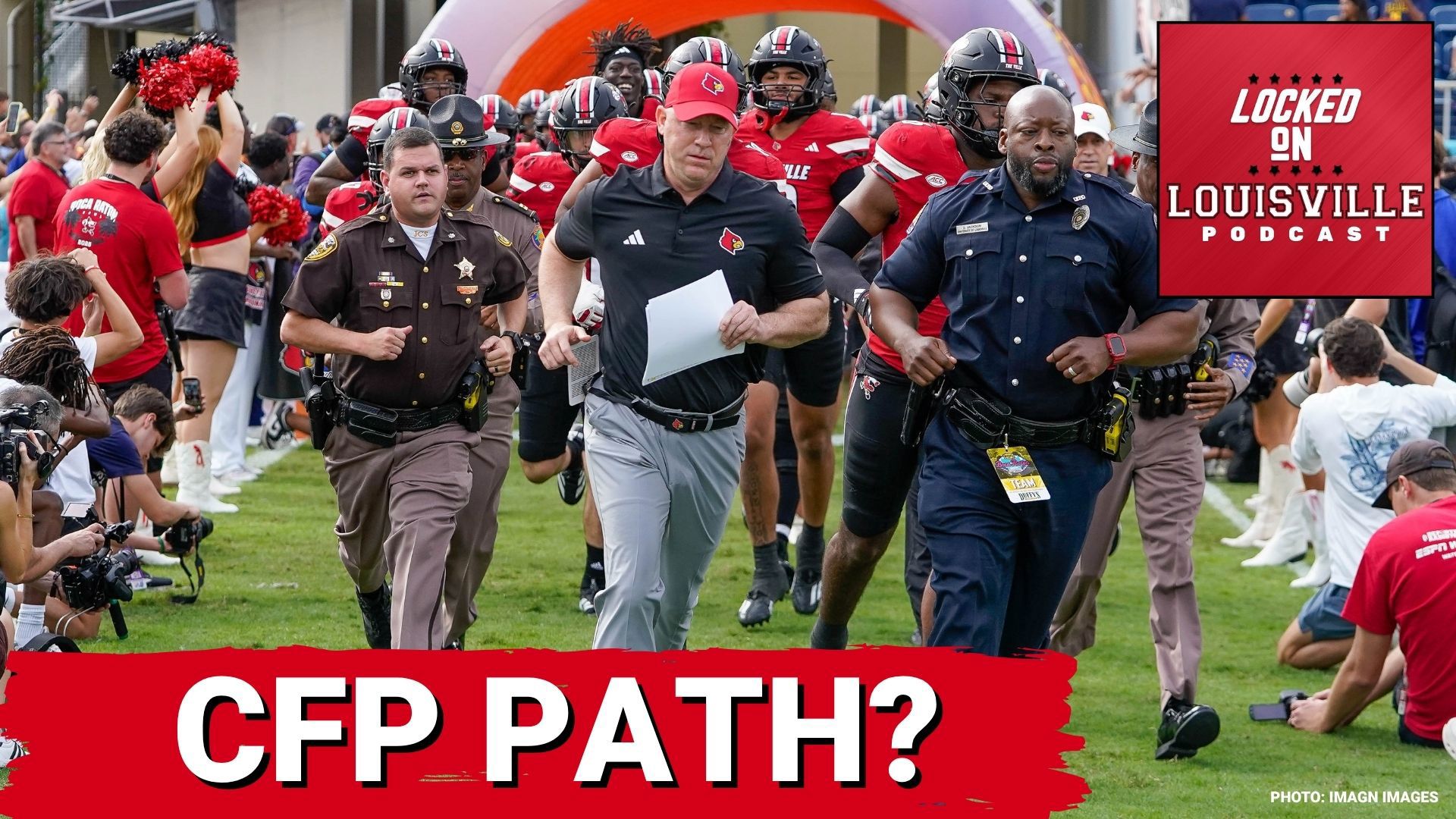 REVEALED: What is the Louisville Cardinals' most REALISTIC pathway to ...