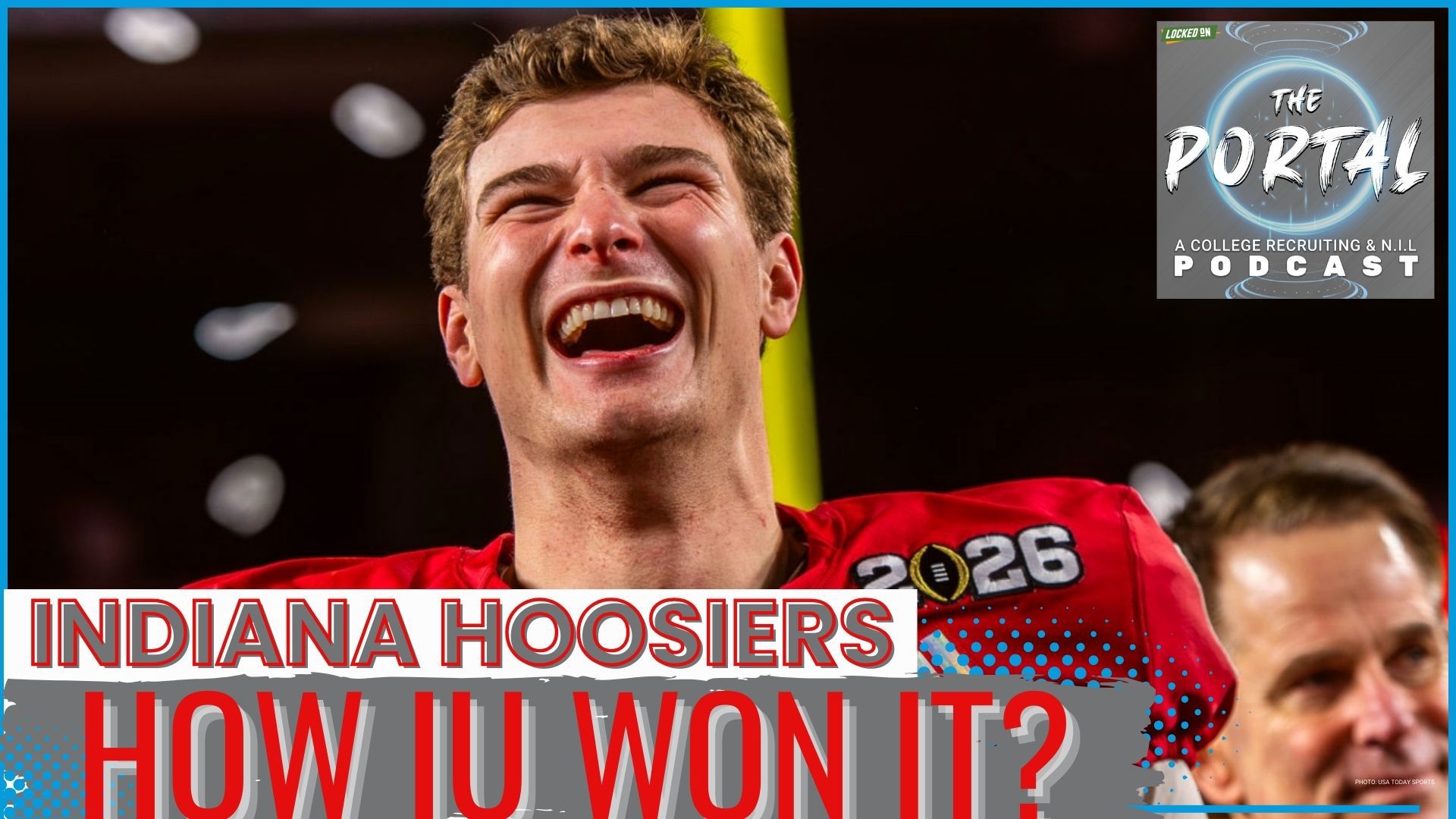 GREATEST? Indiana Football’s National Title and the SHOCKING Case for ...