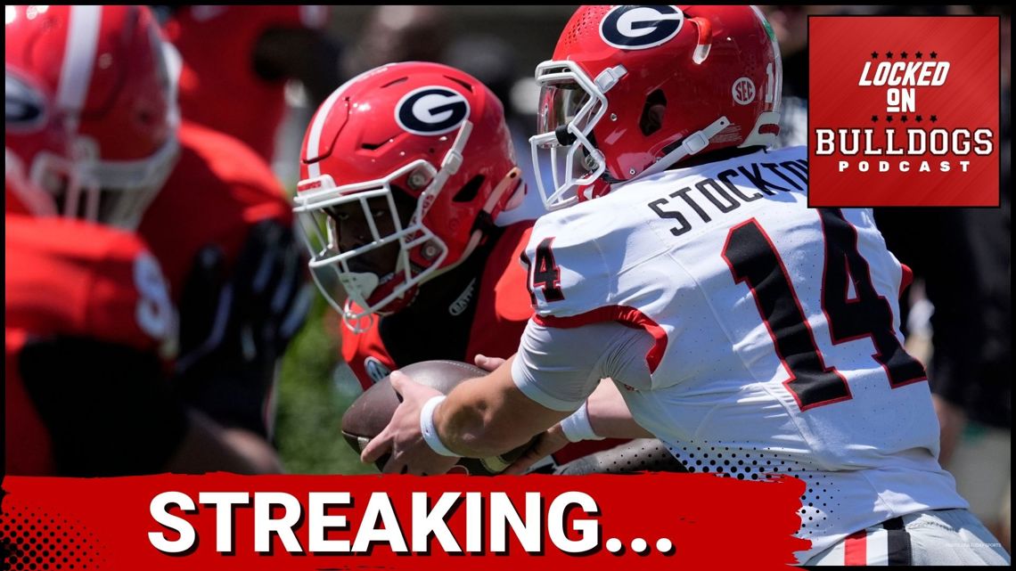 ALABAMA OWNS GEORGIA! That's what fans tell you. Does that matter on ...