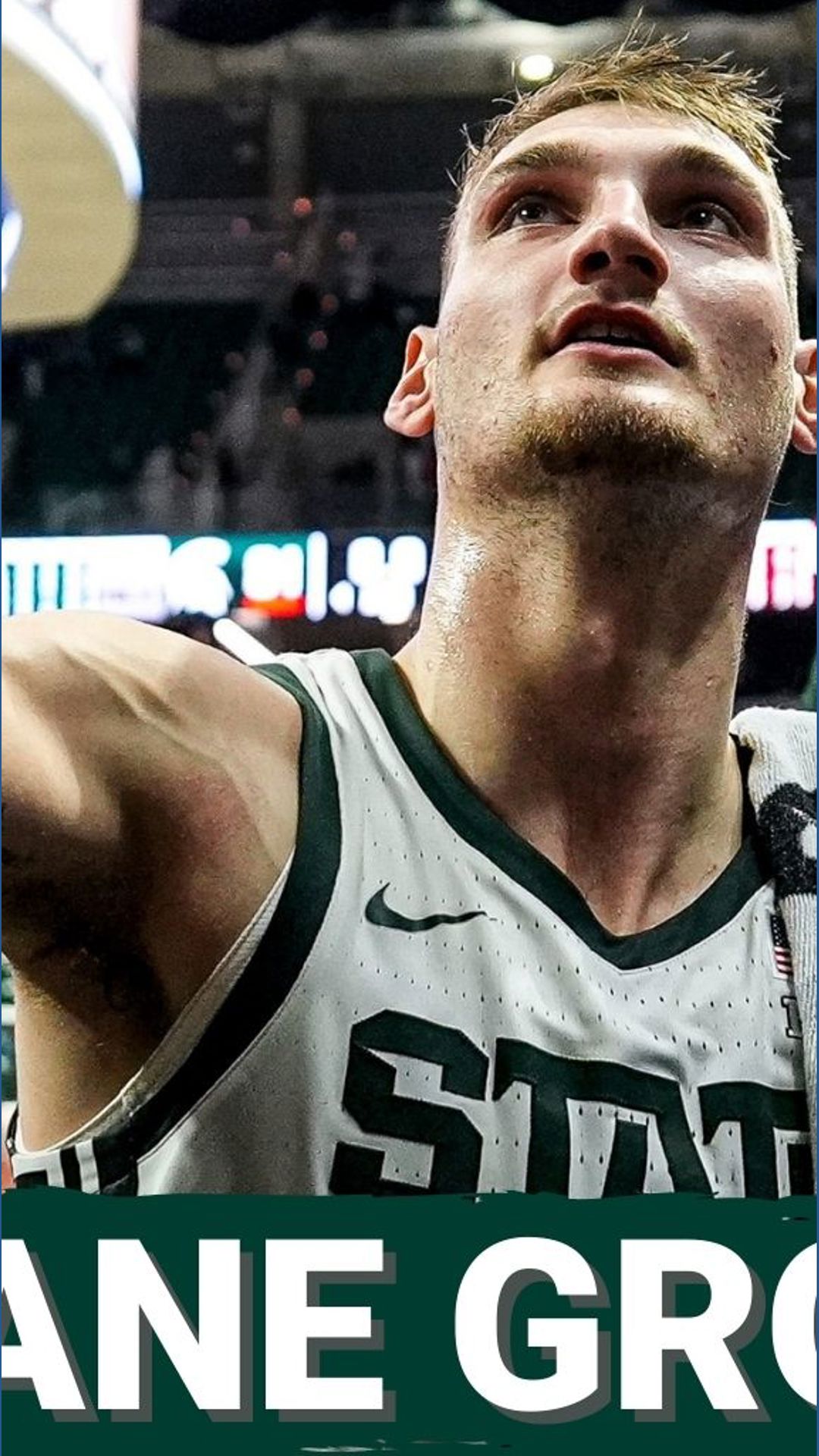 MSU basketball getting HUGE BOOST from Carson Cooper, Jordan Scott; Can ...