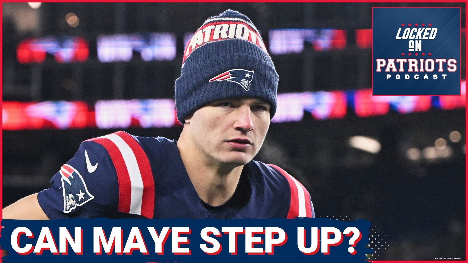 STEP UP: Will Drake Maye SHINE or Collapse Facing the Seahawks’ Defense ...