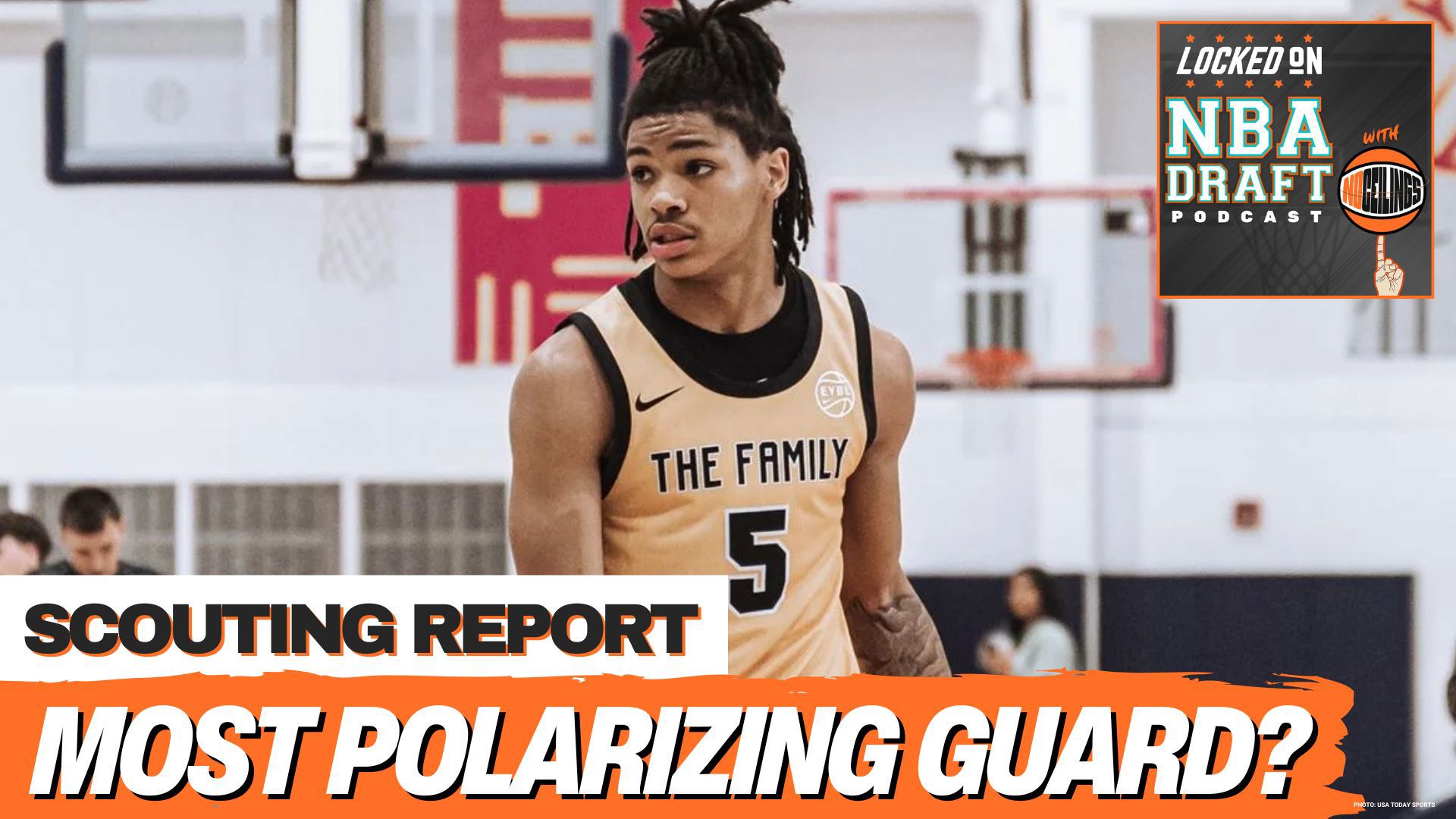 Darius Acuff is the MOST Polarizing Guard in the 2026 NBA Draft ...