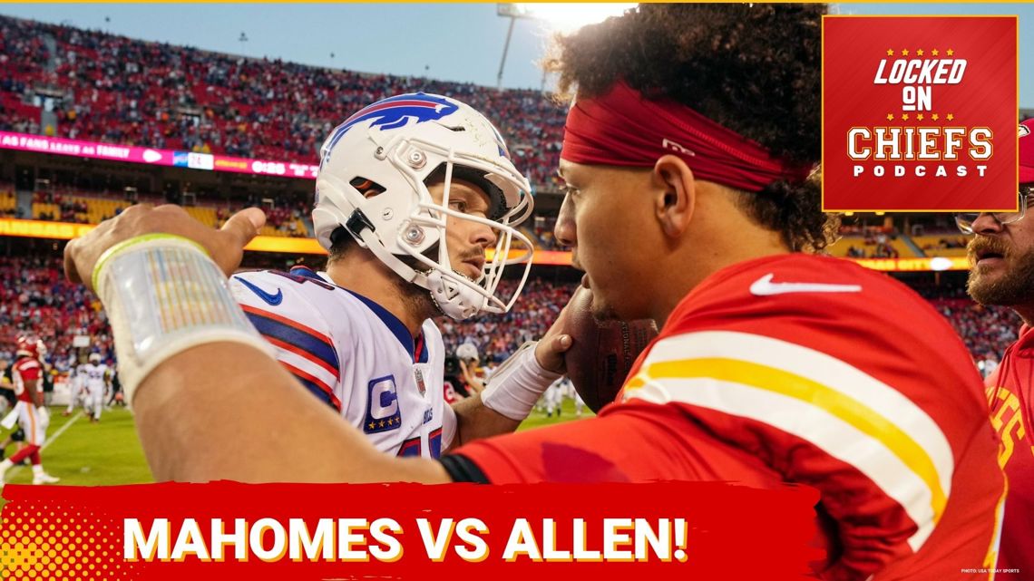 Patrick Mahomes led Offense SHREDS Defenses | Bills Face Juggernaut ...