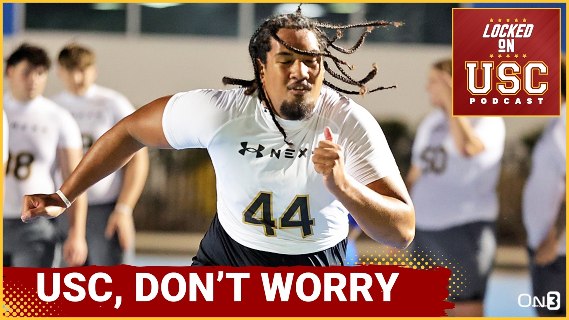 USC Fans, Don't Worry Be Happy | newscentermaine.com