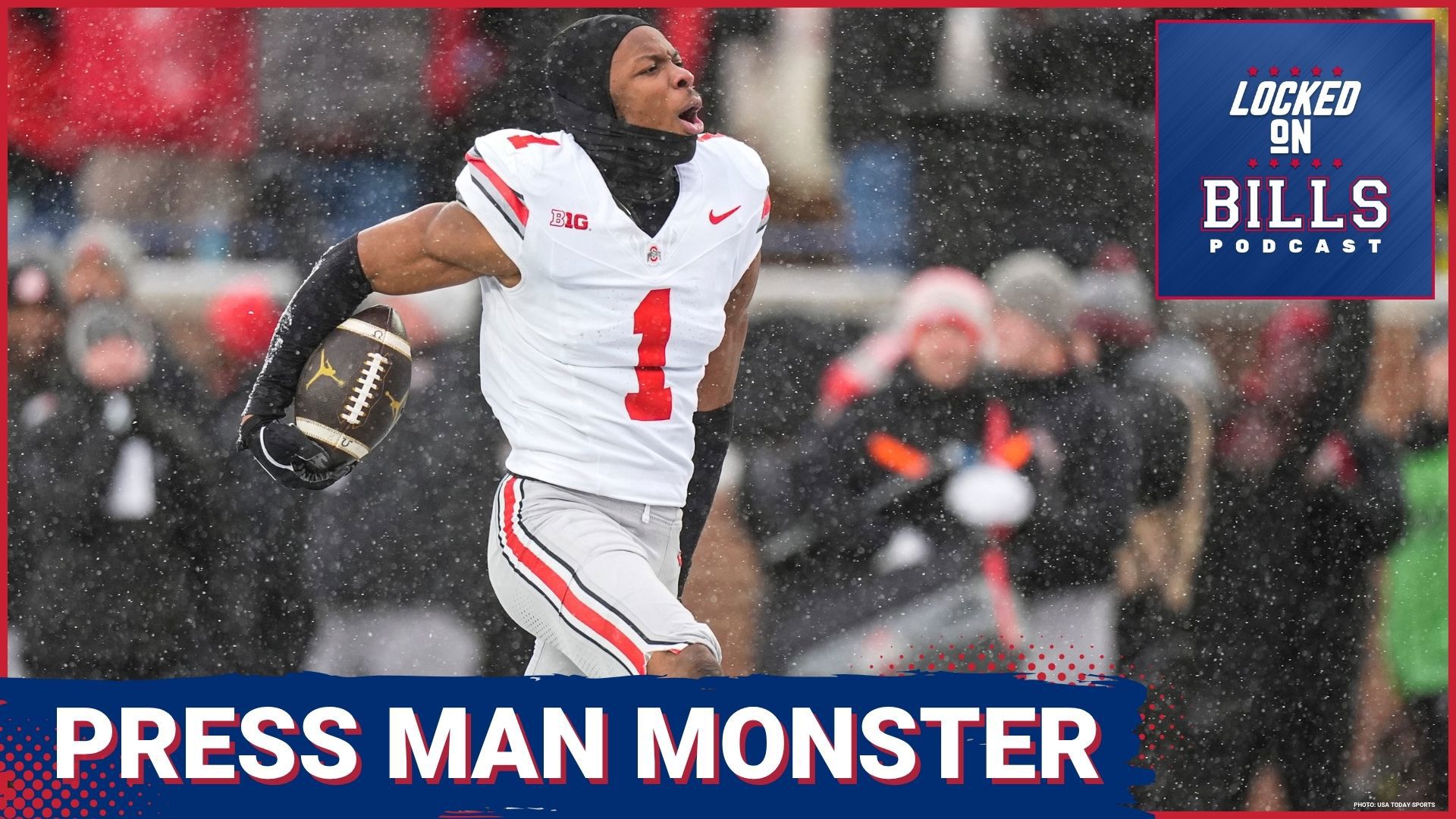 FILM TRUTH: Buffalo Bills Film Breakdown UNVEILS Davison Igbinosun's ...