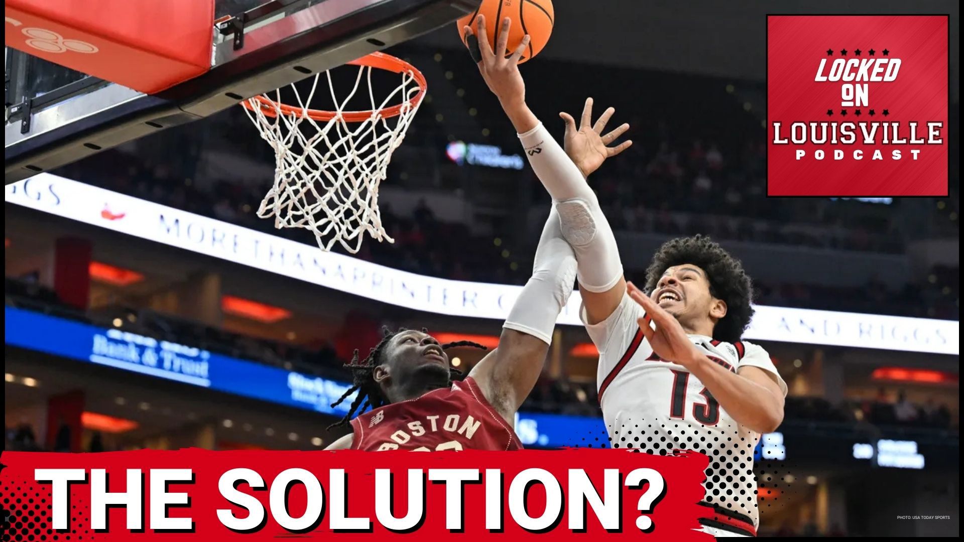 Louisville MUST keep FEEDING Sananda Fru | London Johnson to play for ...