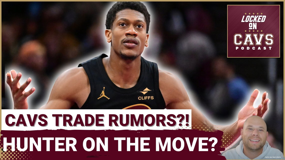 RUMORS: Could The Cleveland Cavaliers TRADE De'Andre Hunter?! | Is Any ...