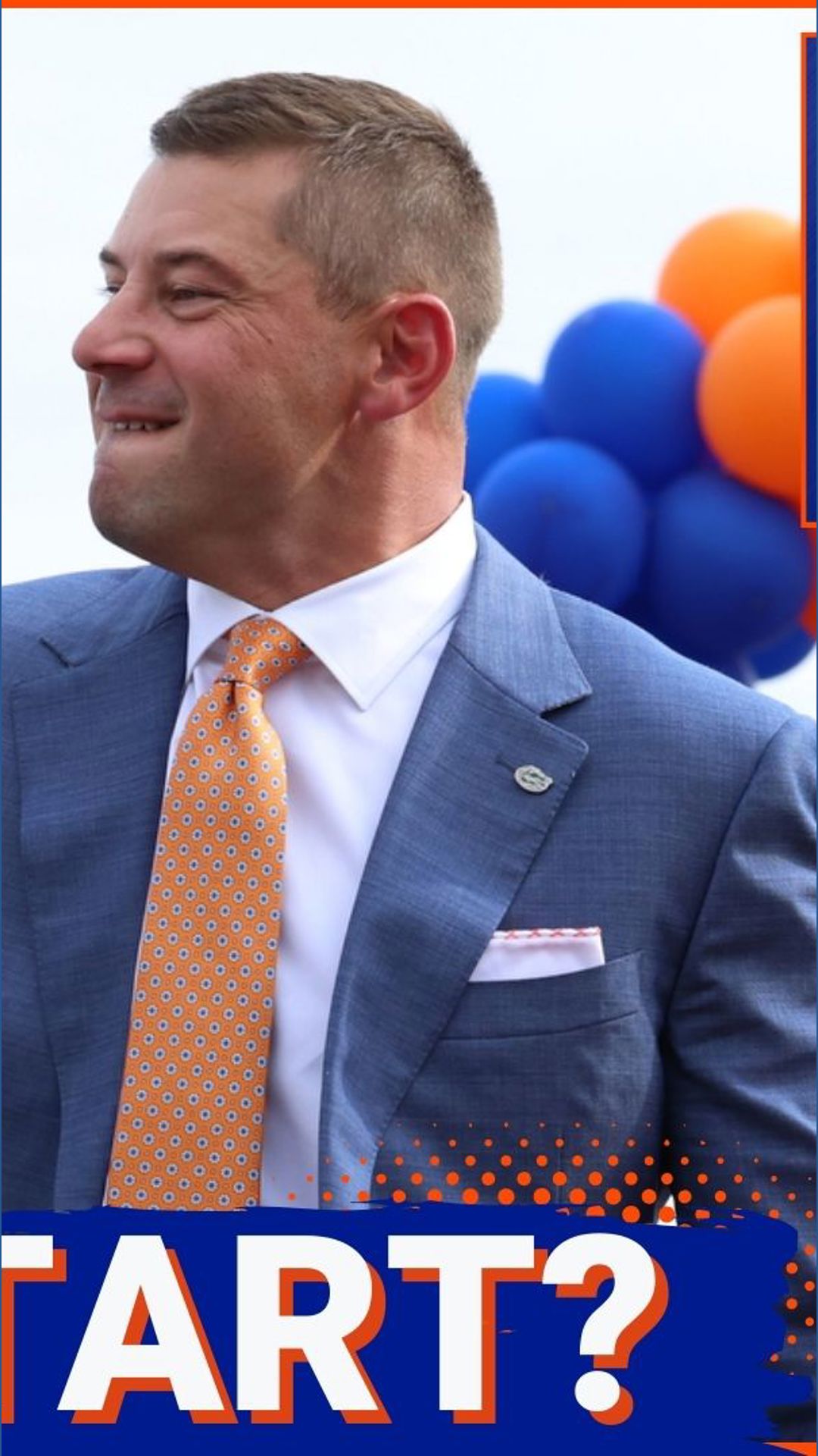 BLUE CHIP: Florida Gators, Jon Sumrall SECURE Elite 2027 Commit Amare ...