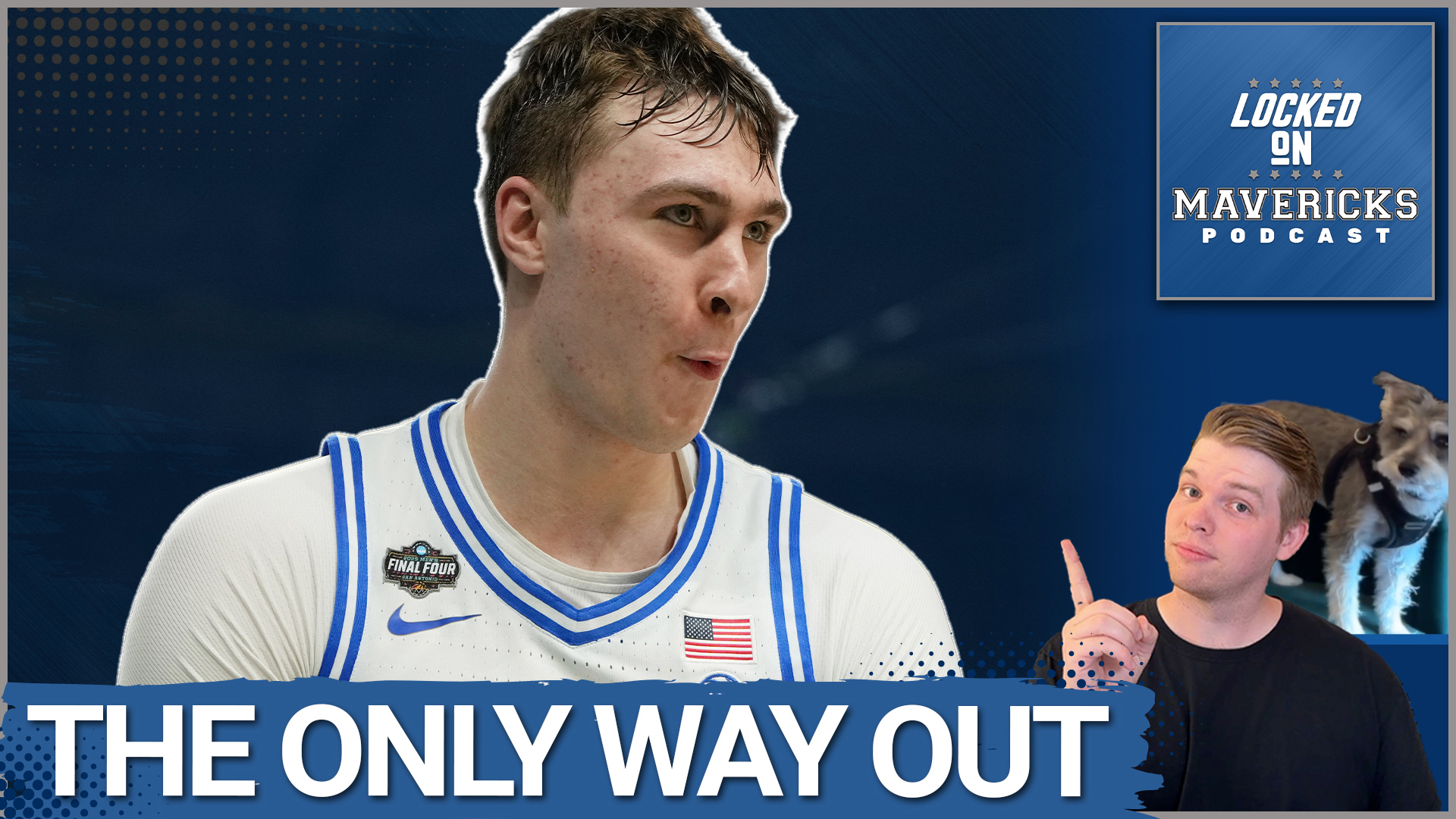 Cooper Flagg Would Change EVERYTHING for the Dallas Mavericks if They ...