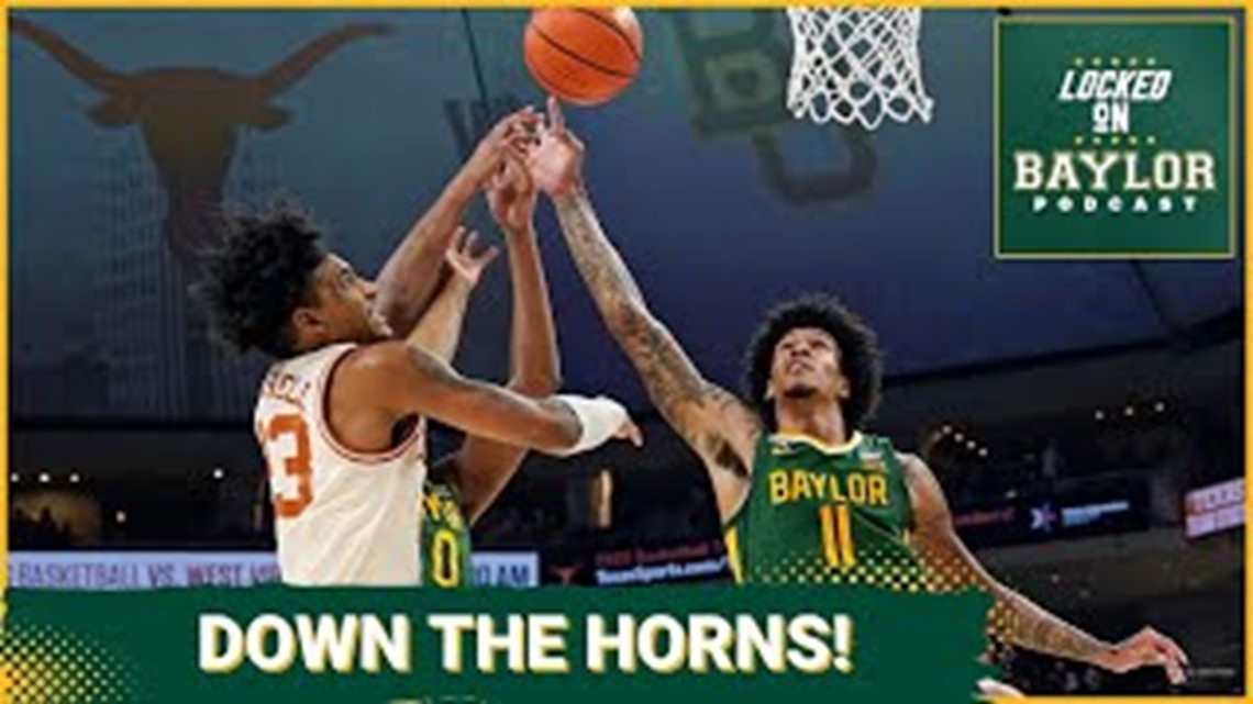 Can Baylor Beat Spiraling Texas Longhorns Without Offending Rodney ...