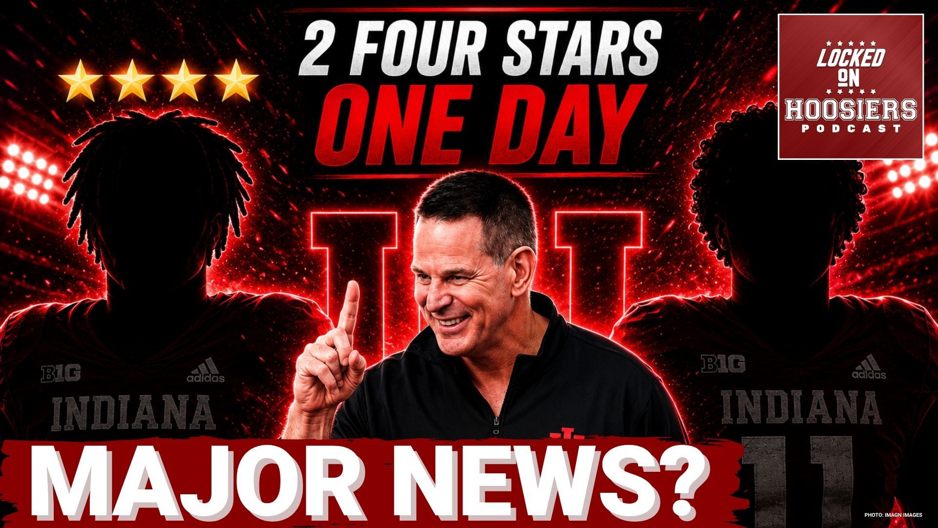 BOOM: Indiana lands TWO 4⭐ COMMITS on the SAME DAY! | Hoosiers are ...