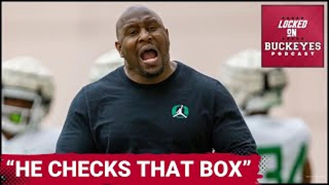 Ohio State Buckeyes: What Ryan Day Loves About New RB Coach Carlos ...