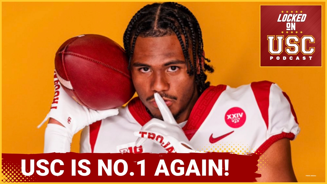 USC Is Back At No. 1 | newscentermaine.com