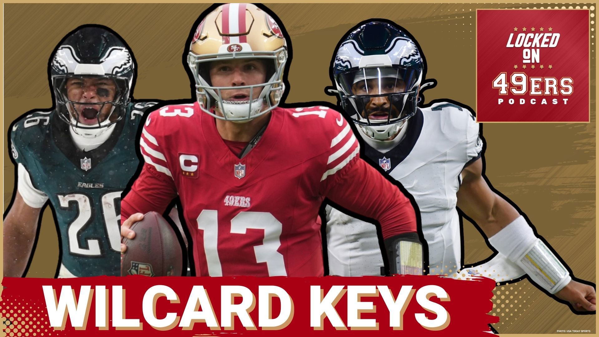 KEYS TO VICTORY: Will 49ers Magic Run Out in Wildcard Playoffs vs ...