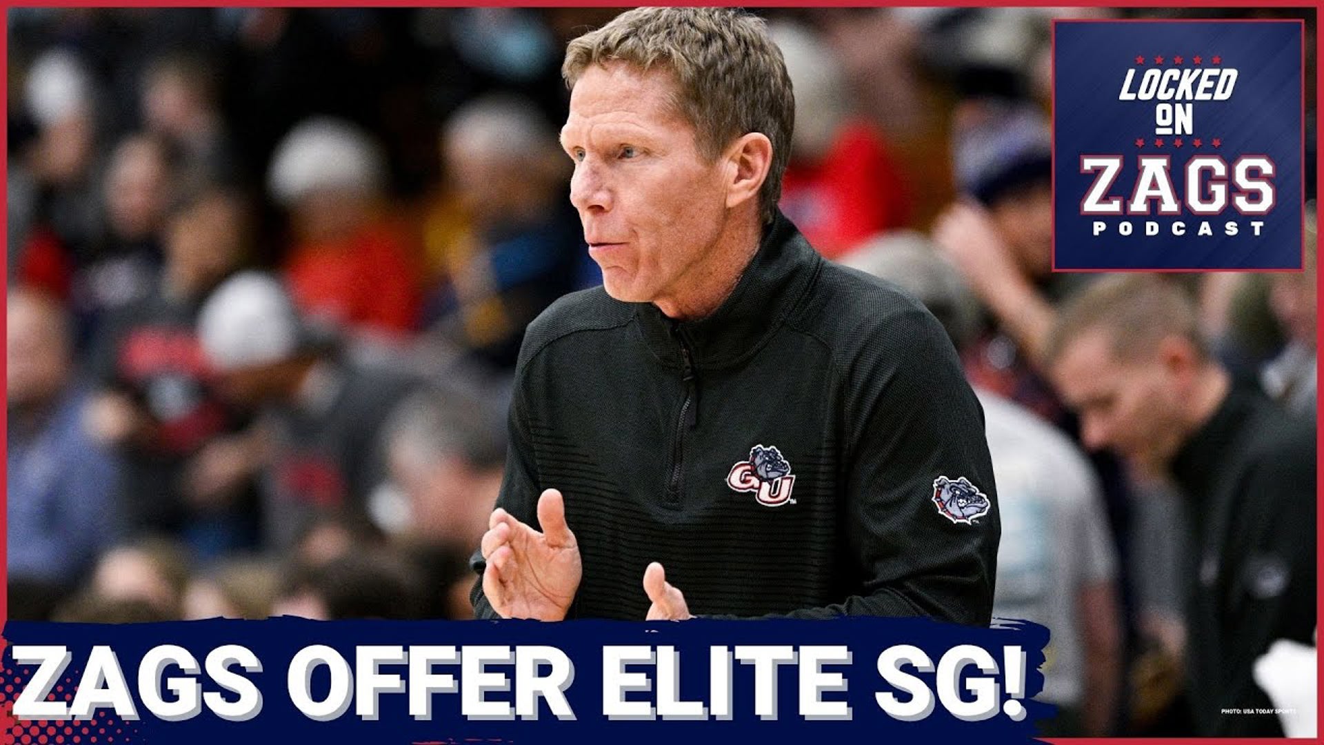 Gene Roebuck, the TOP RANKED 2027 prospect in California, offered by ...