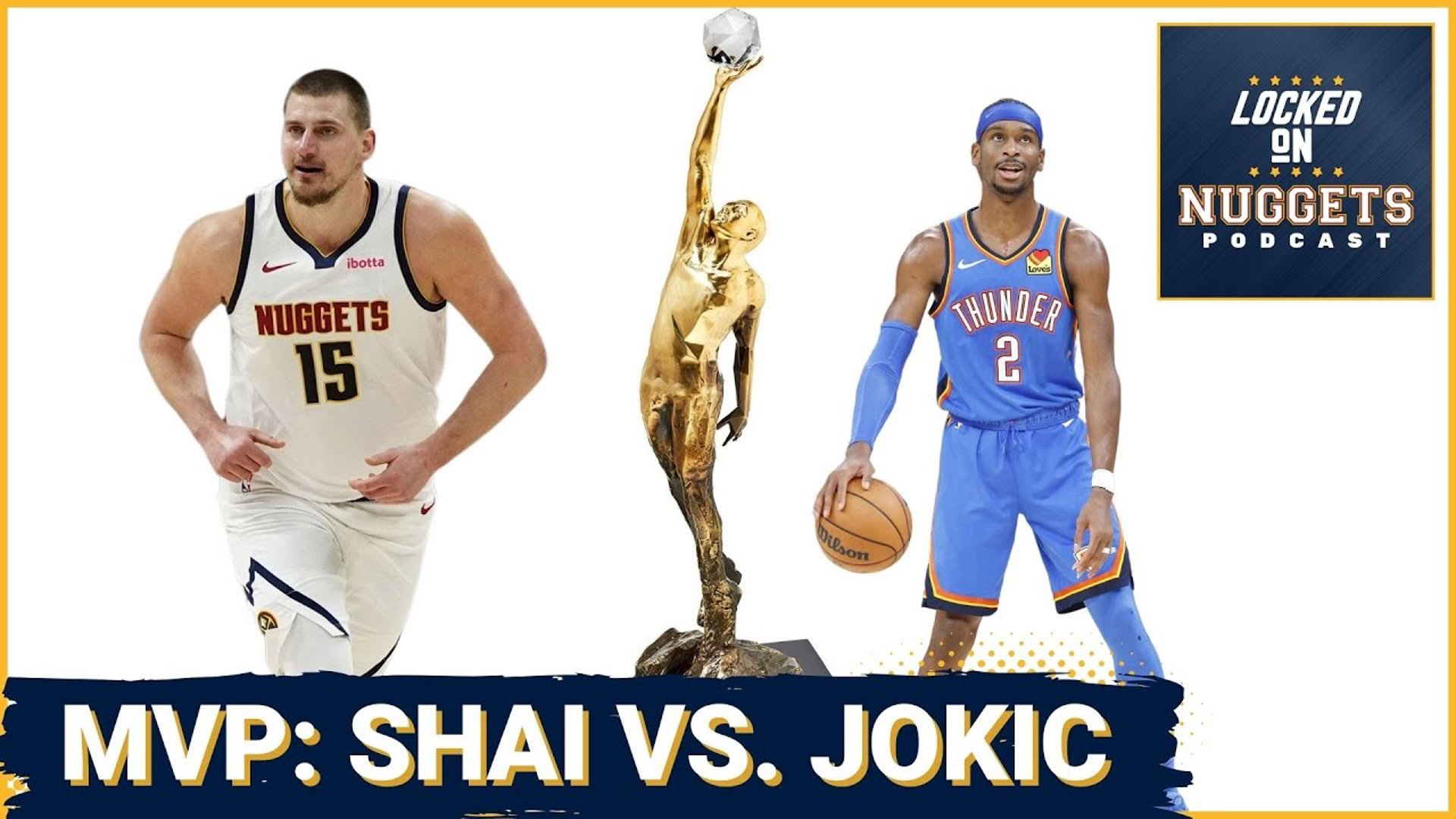 Will Jokic Win MVP? | Jokic Vs. Wembanyama | Denver Defense ...