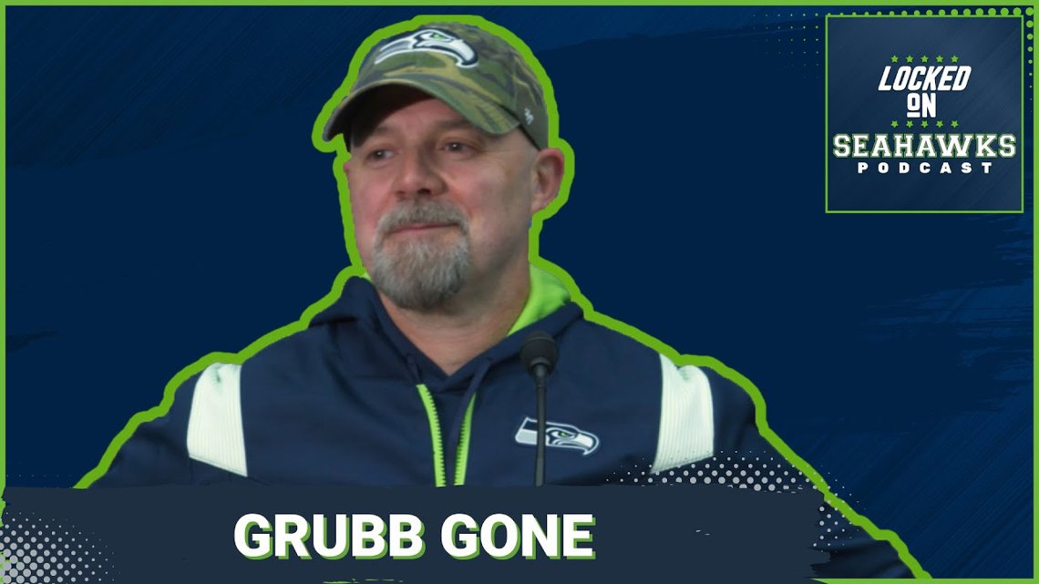 Ryan Grubb OUT as Seattle Seahawks' Offensive Coordinator After One ...