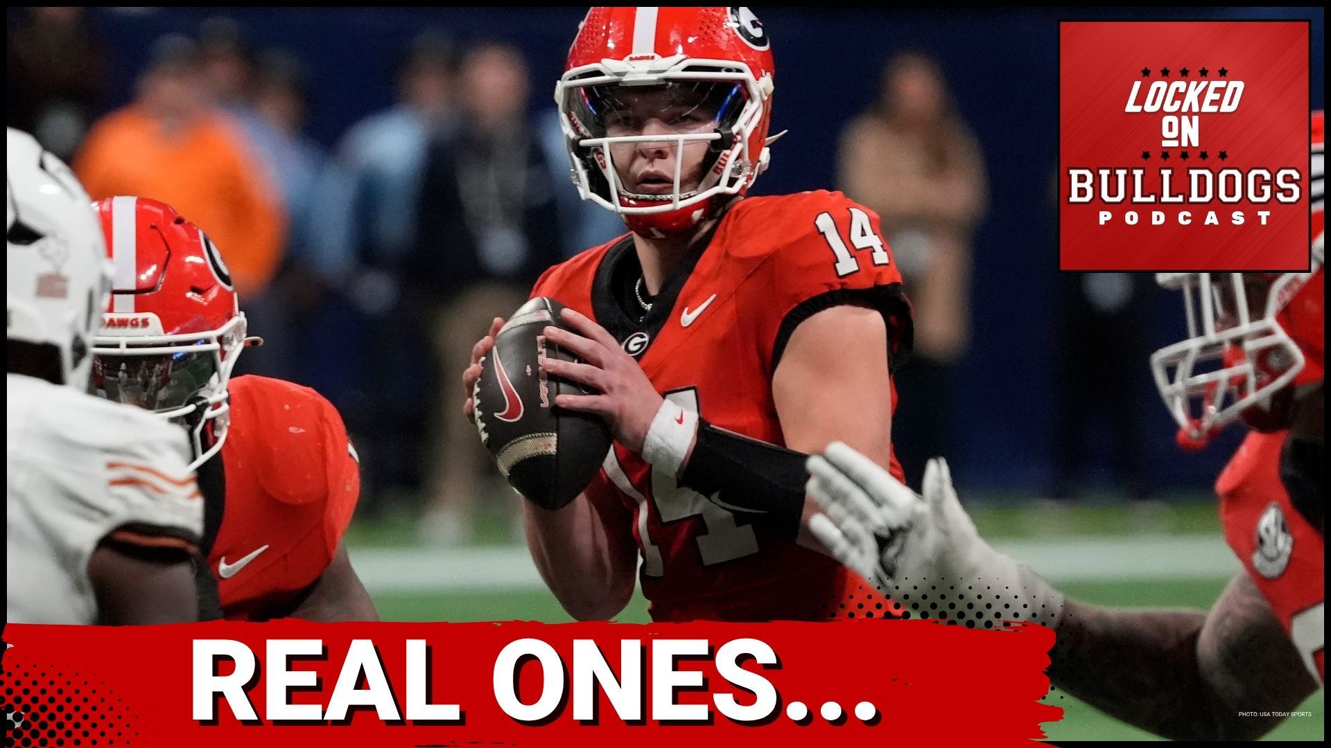 Georgia Football's REAL BEST PLAYERS in 2025 will be ...