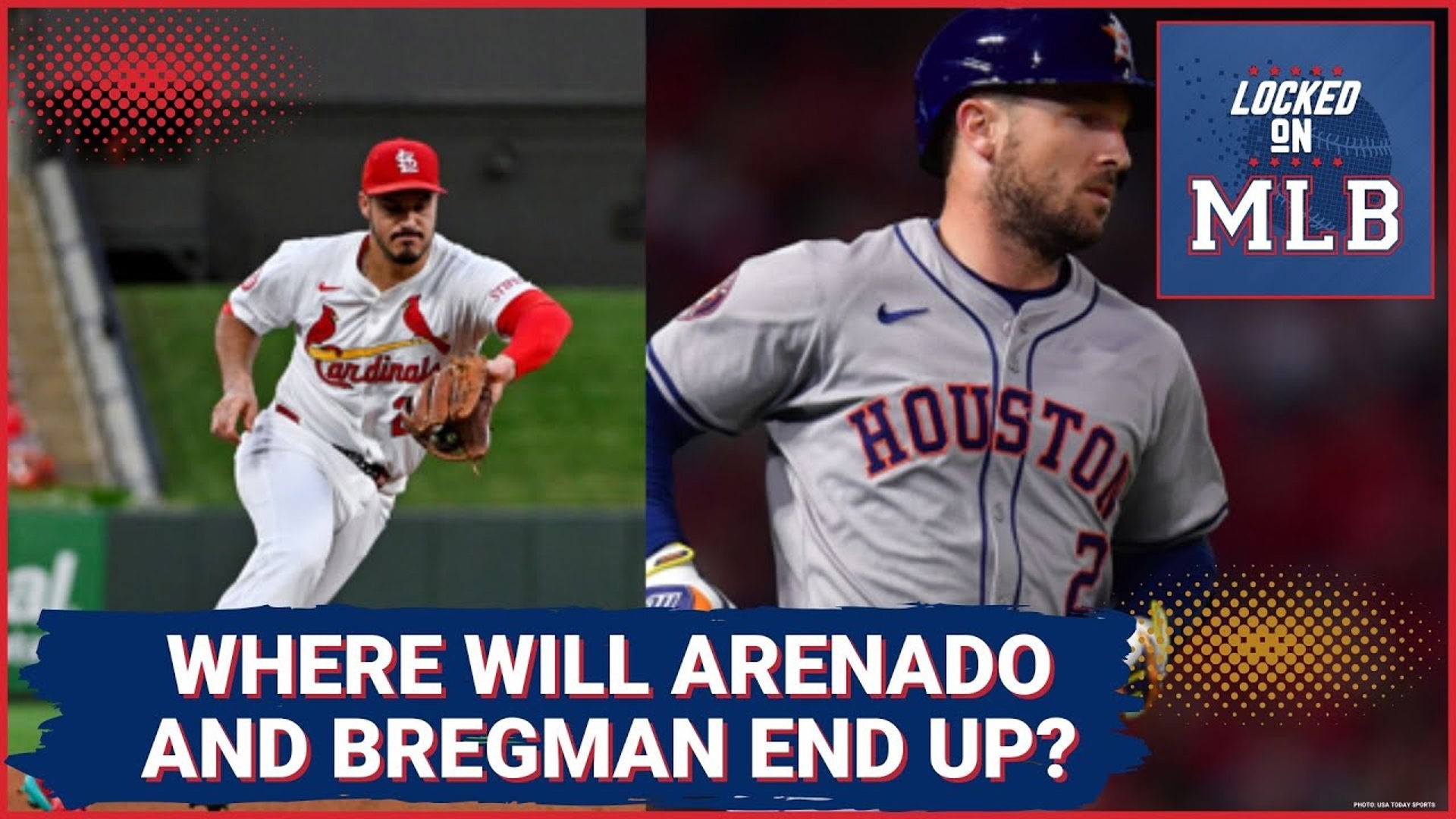 Where Will Nolan Arenado and Alex Bregman End Up? | newscentermaine.com