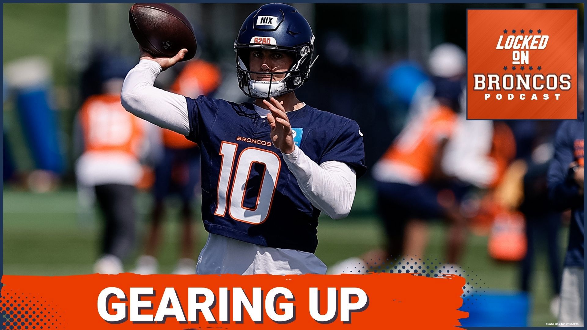 Denver Broncos GEARING UP For Joint Practice With San Francisco 49ers | newscentermaine.com