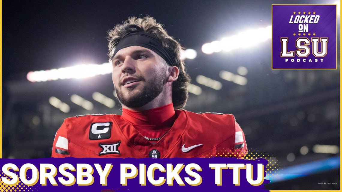 Why LSU Lost Brendan Sorsby — And Where the Tigers Turn Next at QB ...