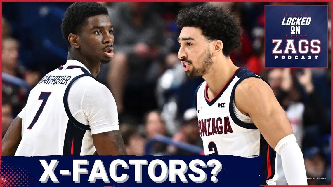 INSIDER: Santa Clara's high-octane offense COLLIDES with Gonzaga's NEW ...