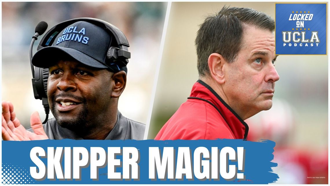 Tim Skipper Deserves BLANK CHECK if UCLA Beats Curt Cignetti & Indiana ...