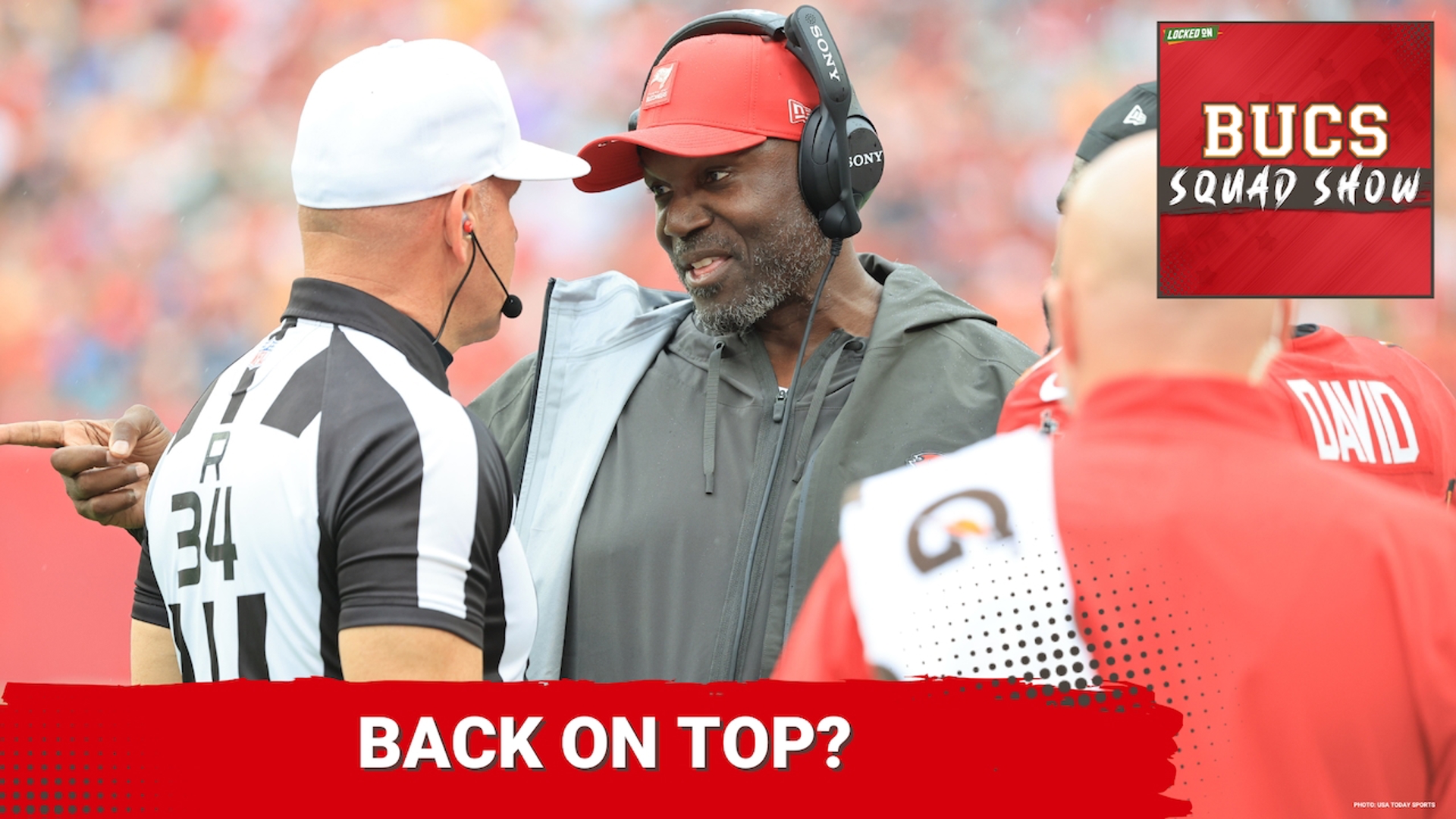 BUCS SQUAD SHOW: Division at Stake | Can Tampa Break the Deadlock with ...