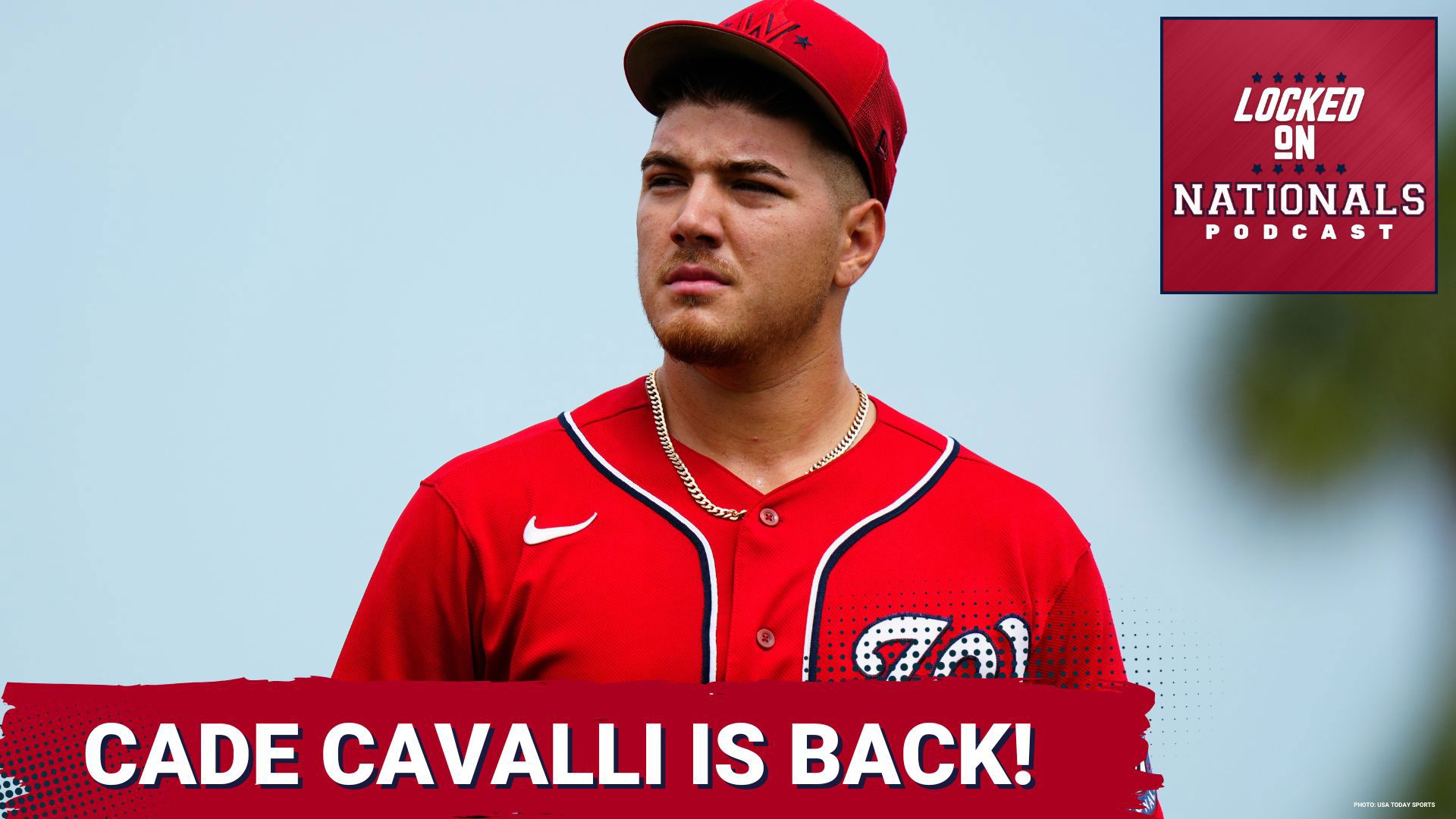 Cade Cavalli Will Finally Make His Season Debut For The Washington ...