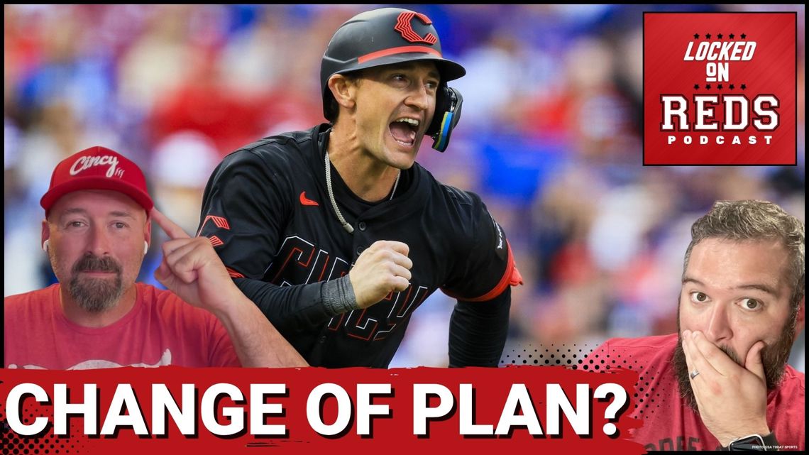 EXPOSED: Cincinnati Reds' DESPERATELY Lack Cleanup Hitter | Terry ...