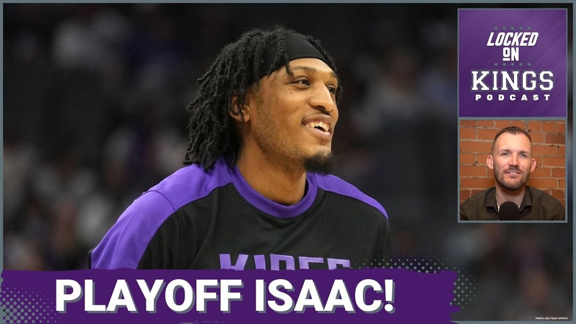 Isaac Jones Carries Sacramento Kings to Summer League Finals | Locked ...