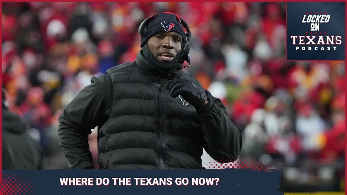 Where Do the Houston Texans Go from Here? Hard Choices for a Better ...
