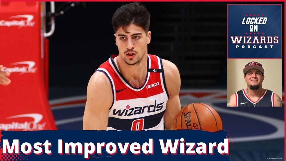 Who was the most improved Wizard this season? | newscentermaine.com