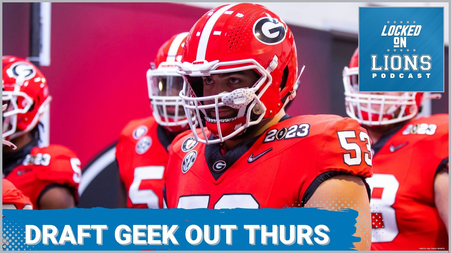 Could the Detroit Lions trade up again in Round 1? | newscentermaine.com