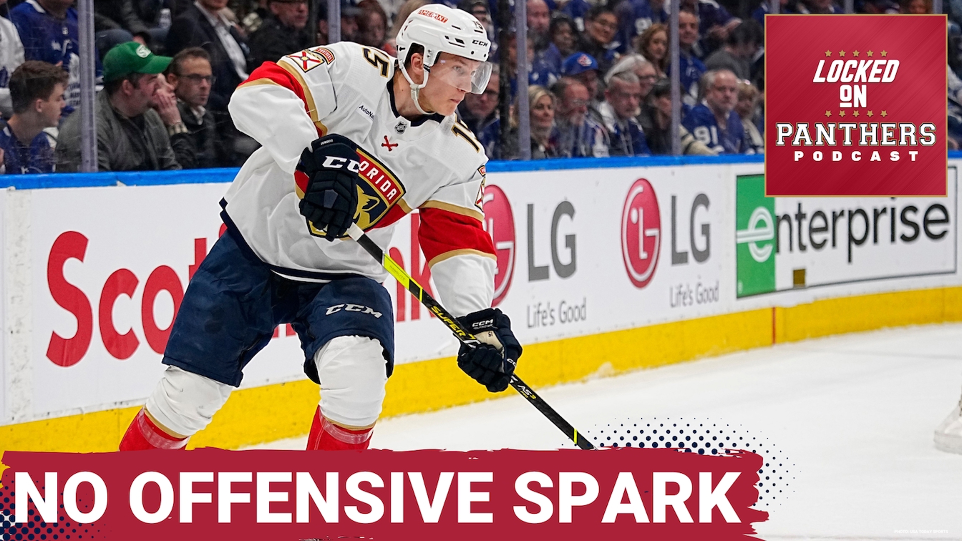 EARLY ROAD WOES: Panthers switching their forward lines failed to ...