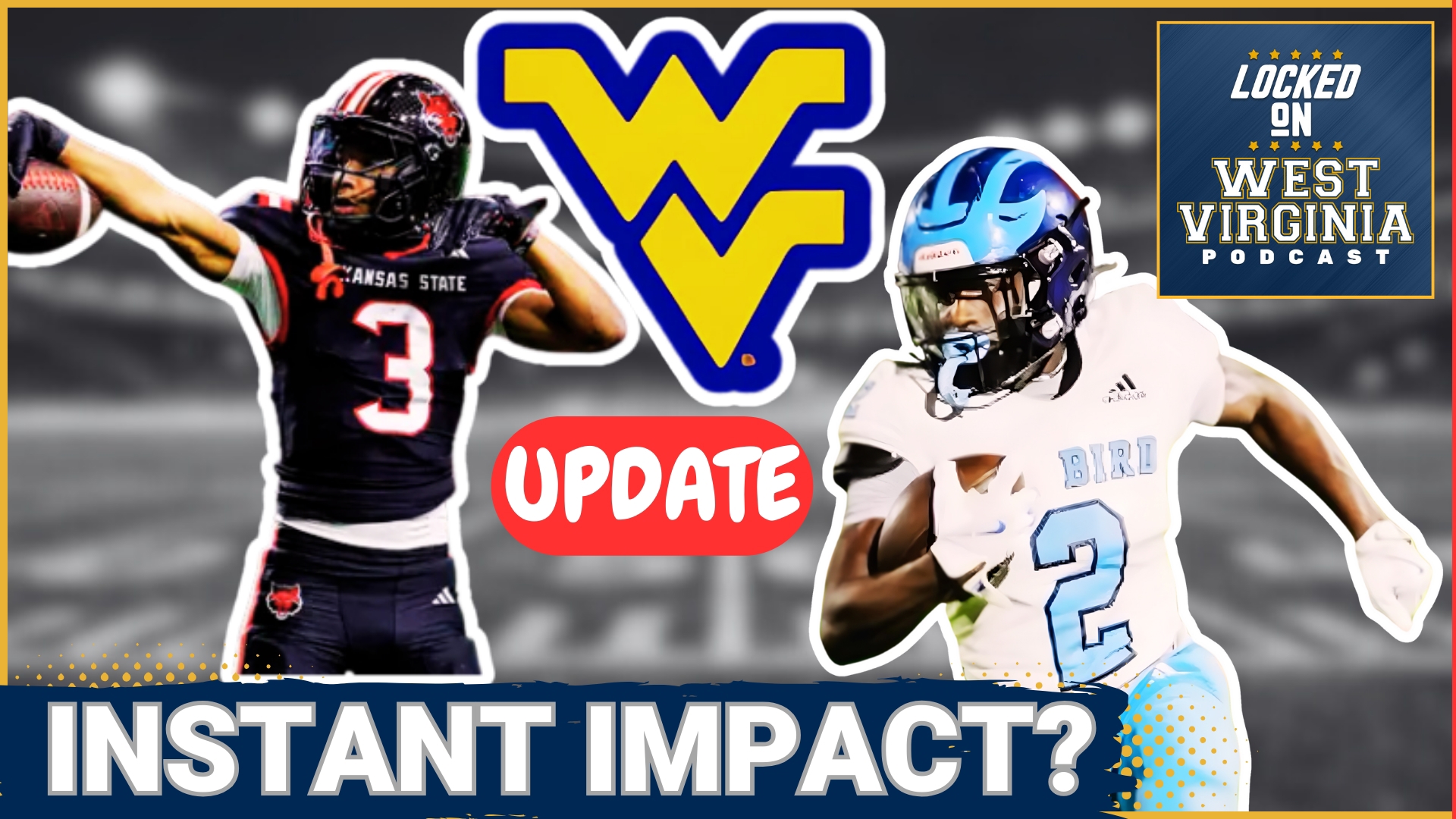 ALERT- These 3 WVU 2026 Freshmen Will PLAY EARLY & OFTEN ...