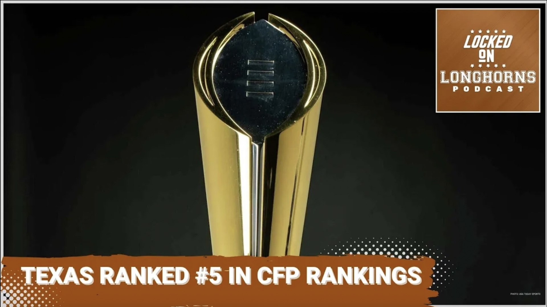 Texas Longhorns Football Team Ranked #5 in Initial College Football ...